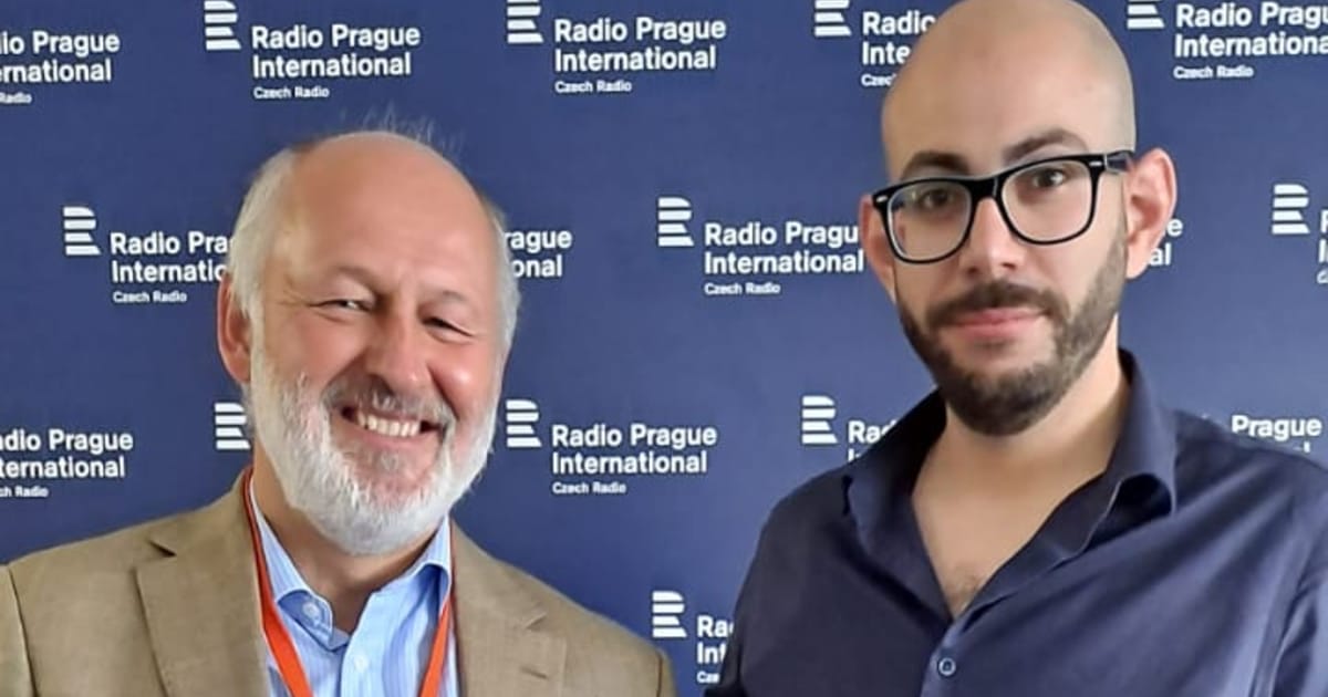 Las elecciones checas vistas por Gustavo Monge corresponsal de EFE y ...
