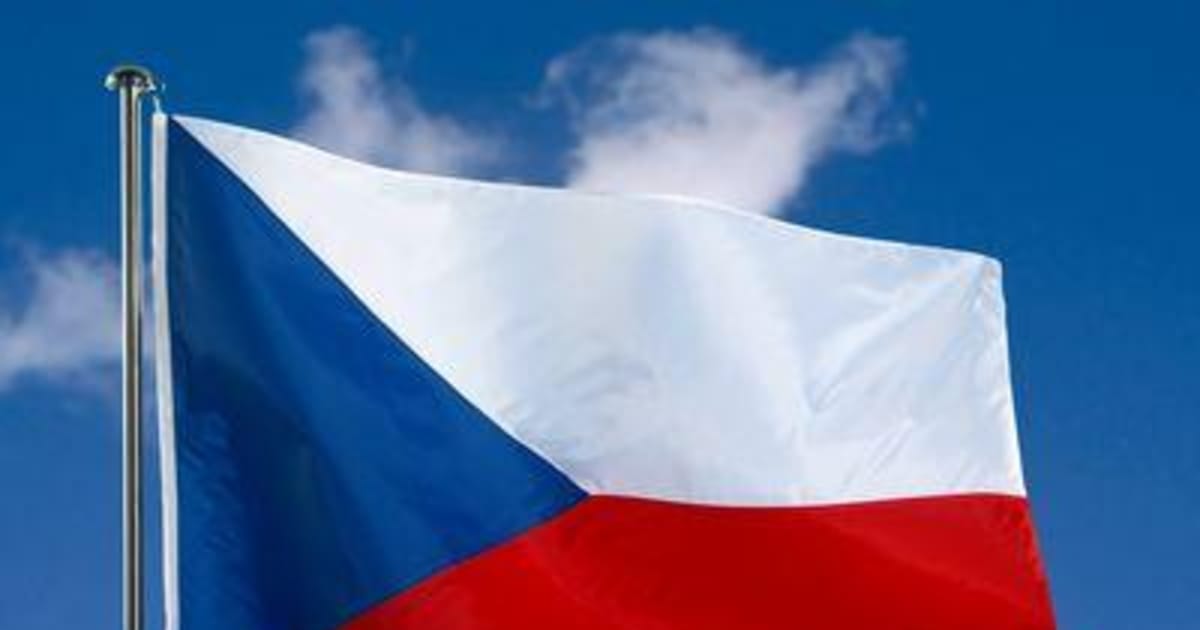La bandera checa cumplió 85 años de existencia | Radio Prague International