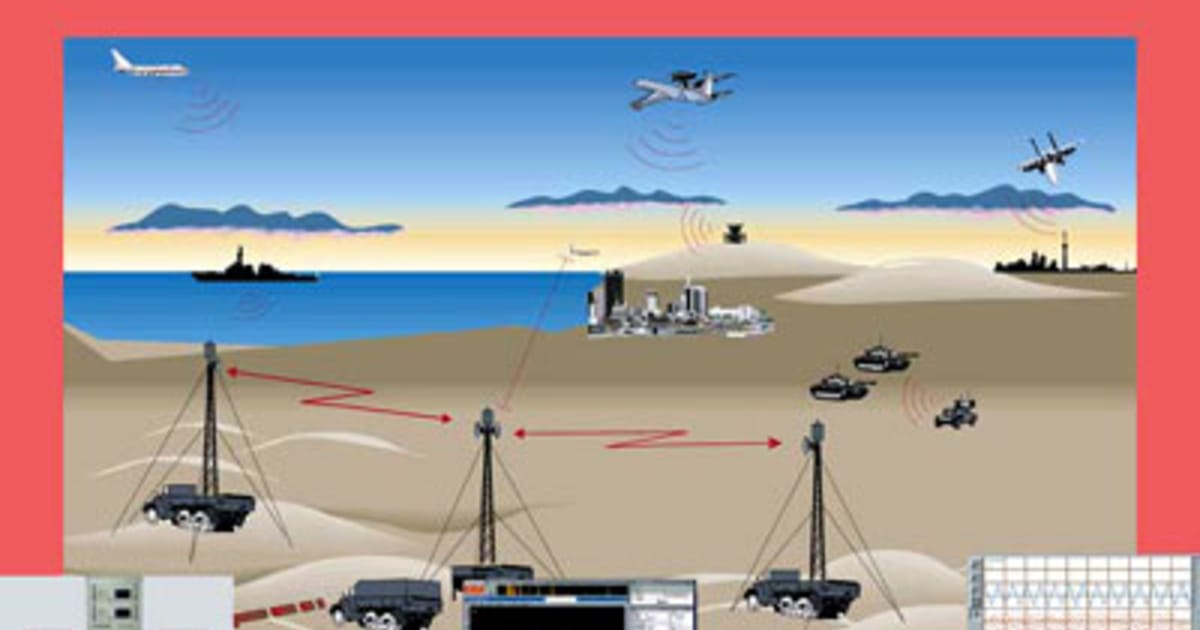 Radar pasivo "Vera" podría ser exportado a Paquistán | Radio Prague ...